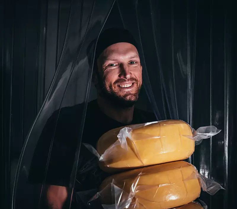 Bush Hill Cheese - Artisan cheese farm in KZN