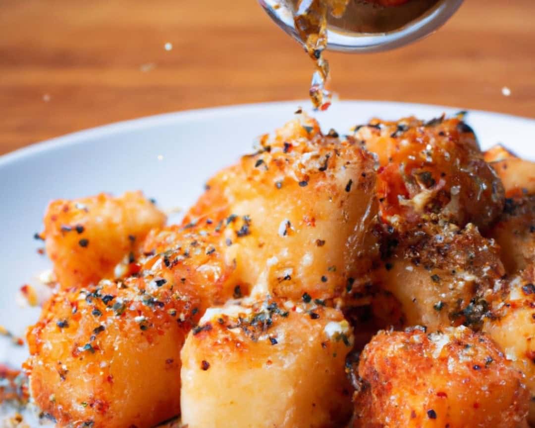 Crispy Bush Hill Cheese Halloumi bites - Bush Hill Cheese