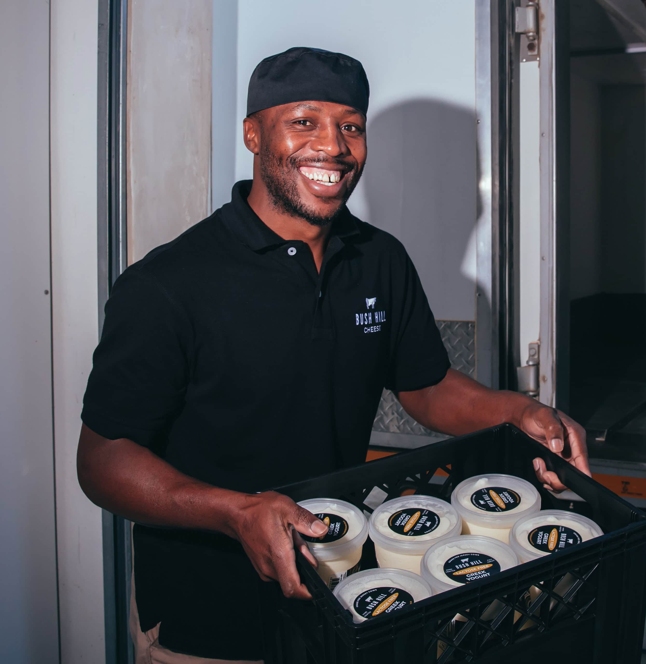 From pasture to the plate: the journey of our yoghurt - Bush Hill Cheese