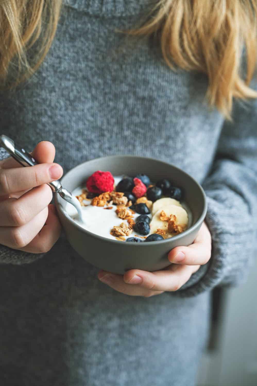 FUEL YOUR FITNESS WITH BUSH HILL CHEESE GREEK YOGHURT - Bush Hill Cheese